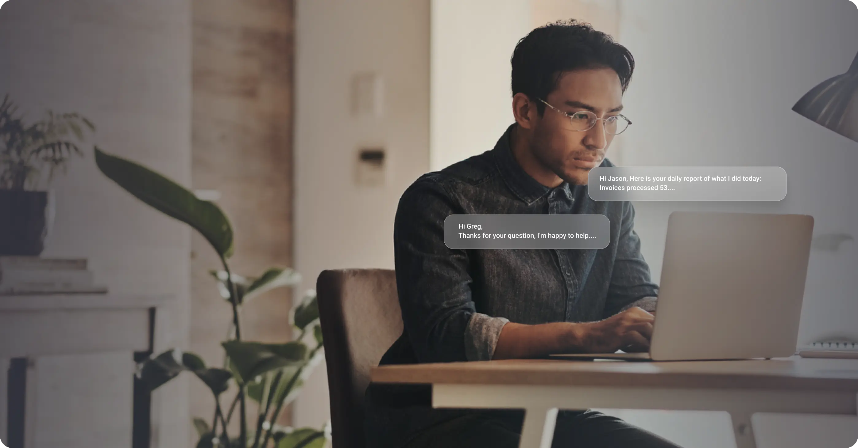 Arcanum - AI Assistants For Busy Teams